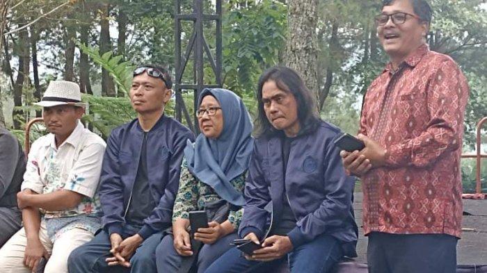 BPODT Ajak Bappeda di Wilayah Danau Toba Bahas Kartu Kuning UNESCO ...