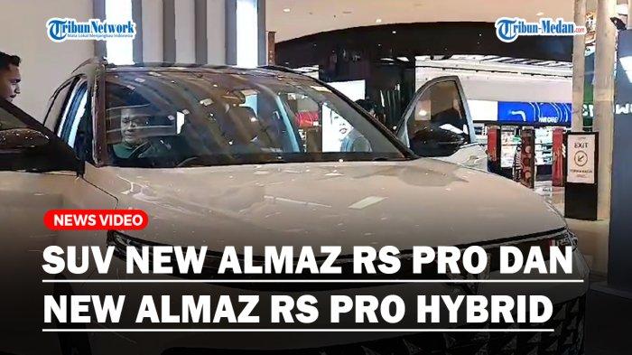 Wuling Motors Resmi Luncurkan Dua Flagship SUV New Almaz RS & Hybrid di ...