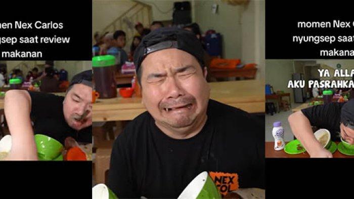 Nex Carlos Alami Insiden Memalukan Saat Review Soto Rp 6.000, Netizen ...