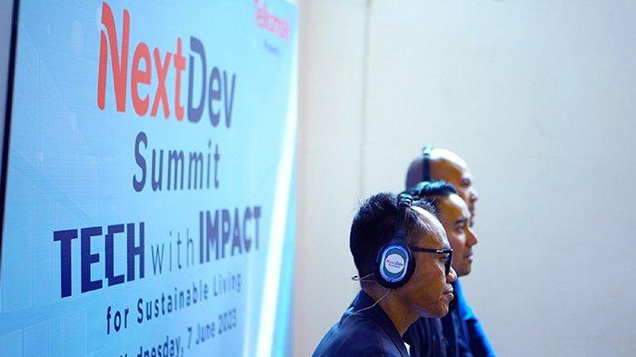 Telkomsel Gelar NextDev Summit 2023: Tech with Impact for Sustainable ...