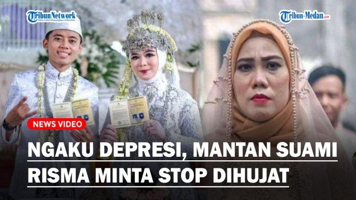 Ngaku Depresi, Mantan Suami Norma Risma Serang Balik Netizen : Tak Usah ...