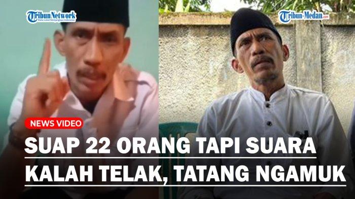 Ngaku Suap 22 Orang, Calon Ketua LPM Ngamuk Cuma Dapat 2 Suara : Minta ...