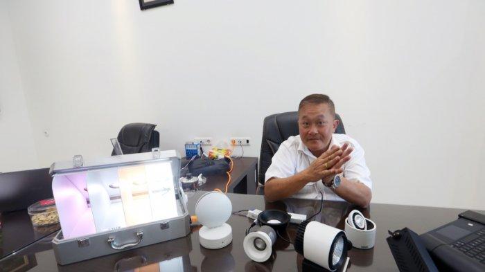 SOSOK Nicky Gunardy, Lighting Designer Sukses yang Menata Cahaya Indah ...