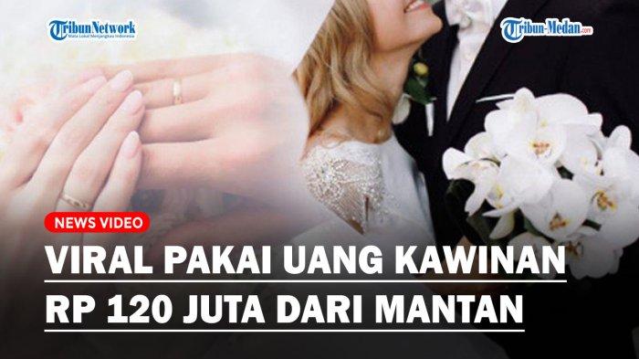 Viral Suami Tertipu Istri Pakai Uang Kawinan Rp 120 Juta Dari Mantan