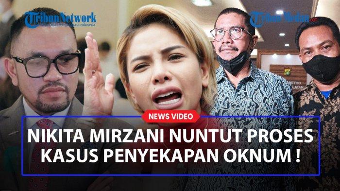 Nikita Mirzani Geram Penyekapan Sopir Nindy Ayunda hingga Berani Sindir ...