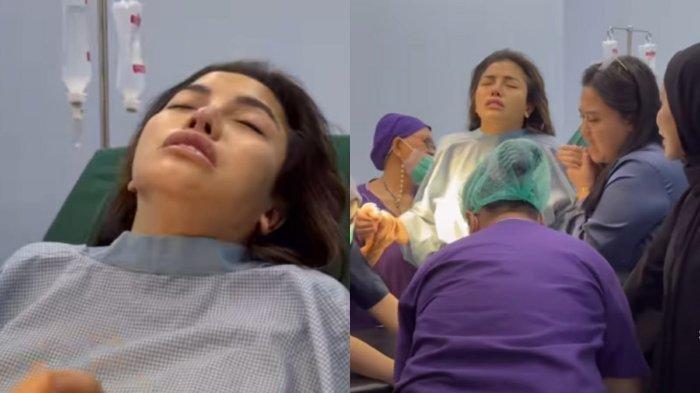 Mati Juga Sendiri, Nikita Mirzani Alami Pendarahan Saat Operasi Tumor ...