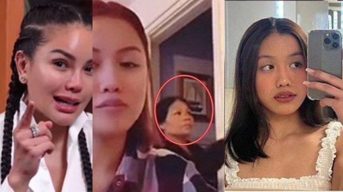 Lolly Ditahan di Kantor Polisi London, Nikita Mirzani Ogah Bantu Putrinya, Singgung Mantan ...