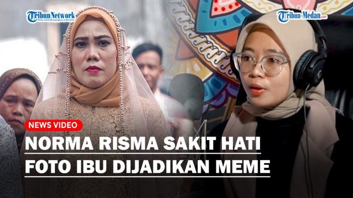 Norma Risma Sakit Hati Lihat Foto Ibunya Dijadikan Meme: Itu Tetap Emak ...