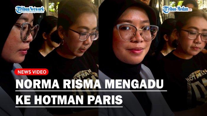 Detik-detik Norma Risma Mengadu ke Hotman Paris seusai Disomasi Mantan Suami, Rozy Zay Ketar ...