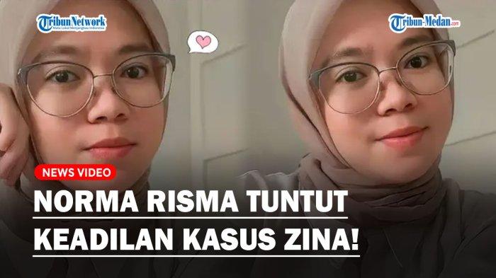 Kabar Terbaru Norma Risma, 6 Laporan Perzinahan Suaminya tak Juga Ditindak, Kini Tuntut Keadilan ...