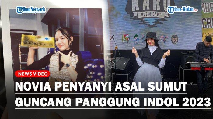 Bupati Dairi Akan Lihat Langsung Penampilan Novia Situmeang di Indonesia Idol, Minta Dukungan ...