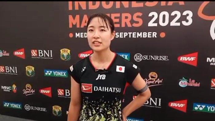 SOSOK Nozomi Okuhara, Pebulutangkis Asal Jepang, Ikut Ramaikan Turnamen ...