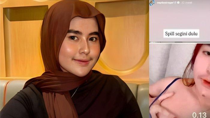SOSOK Fadhila, Selingkuhan Putra Siregar, Video Syur 13 Detik Bikin Heboh - Tribun-medan.com