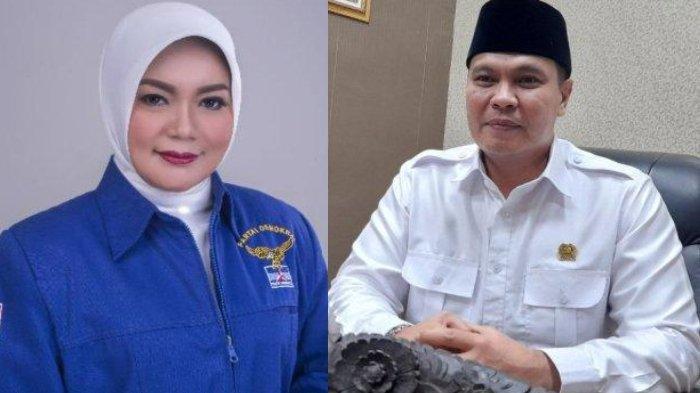 Ketua DPC Demokrat Nuraeni Tertarik jadi Wakil Gerindra Maju di Pilkada Kota Serang - Tribun ...