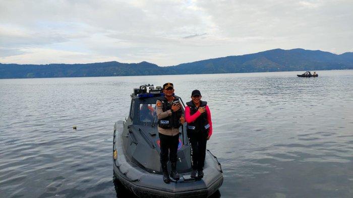 Dukung Pelayanan Prima dan KSPN Danau Toba, Polres Samosir Dapat Kapal Cepat dari Baharkam Polri ...