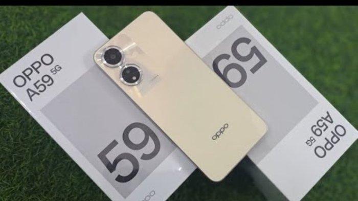 Spesifikasi dan Harga OPPO A59 HP Kelas entry-level, Chipset Sudah ...