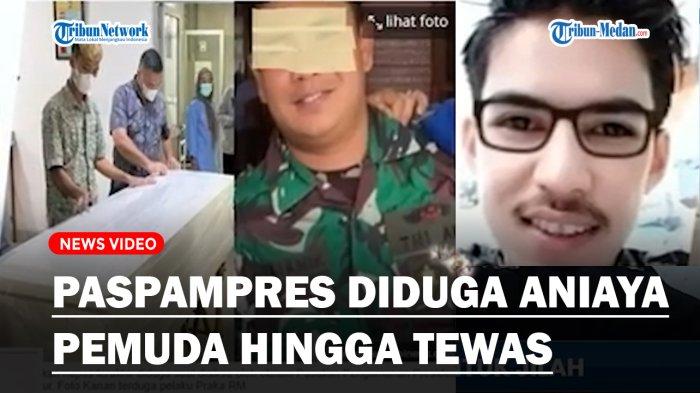 Menangis Minta Dibebaskan, Motif Imam Masykur Tewas Dianiaya, Komandan Paspampres Angkat Bicara ...