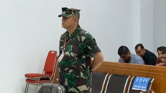 Diduga Hamili Selingkuhan dan Lakukan KDRT, Letda Mar Chandra Hanya ...