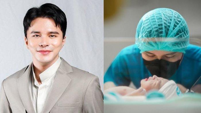 Sosok dr Oky Pratama, Kini Sah Jadi Ayah, Istrinya Bule Brazil Lahirkan ...