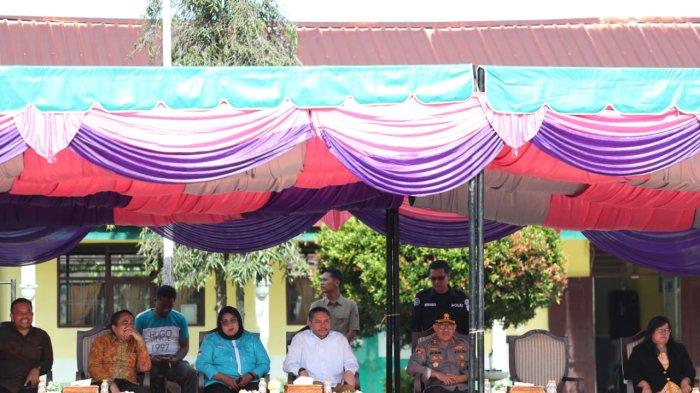 Olimpiade Sains Indonesia Pertama Kali Digelar di Pakpak Bharat, Bupati ...