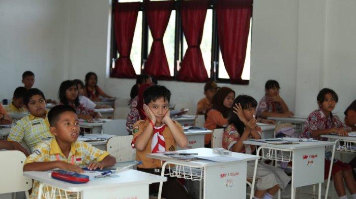 Olimpiade Sains Indonesia Pertama Kali Digelar di Pakpak Bharat, Bupati ...