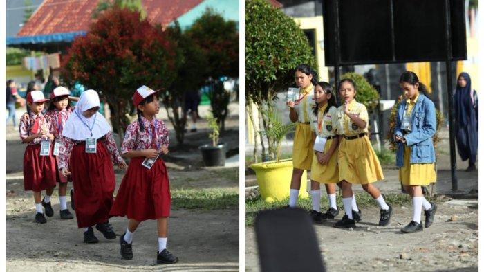 Olimpiade Sains Indonesia Pertama Kali Digelar di Pakpak Bharat, Bupati ...