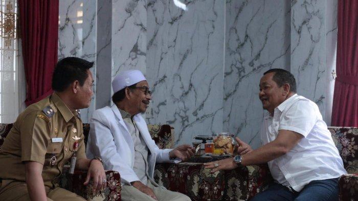 Jamu Rapidin, Syekh Ali Akbar Marbun Cerita Napak Tilas Marbun Betapa ...