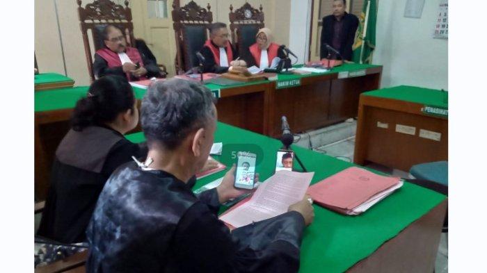 Jen Ling Si Pemilik 1 Kilogram Sabusabu, PT Medan Perberat Hukuman Jadi ...