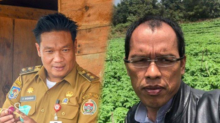 Dilantik Jadi Ketua DPC PDI P Humbahas, Oloan Paniaran Nababan: Saya ...
