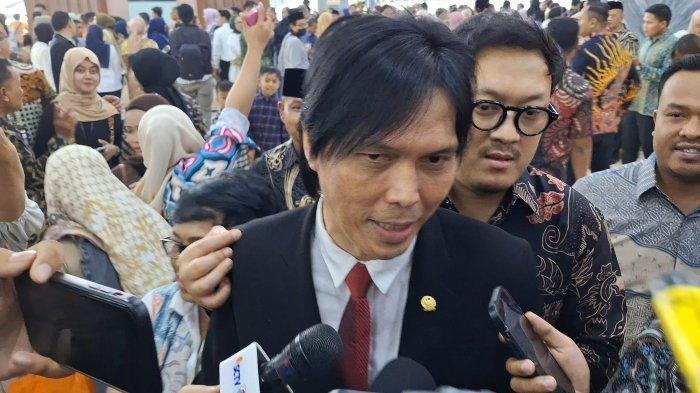 RESPONS Once Mekel Disinggung Jika Satu Komisi dengan Ahmad Dhani di ...