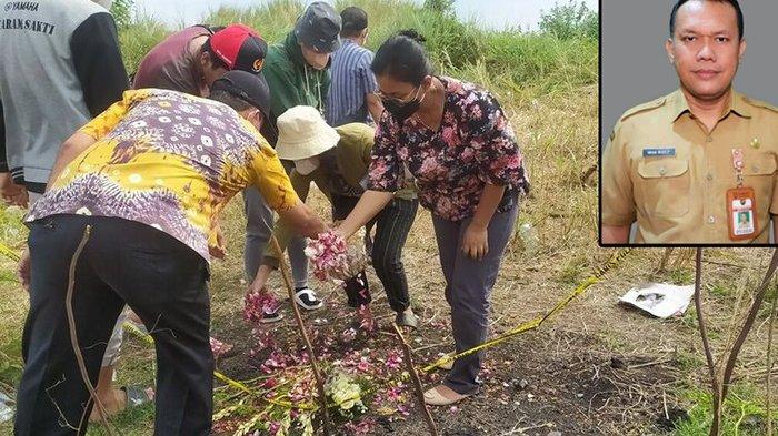 KETIKA Saksi Kunci Kasus Korupsi Ditemukan Tewas Dimutilasi dan Dibakar ...