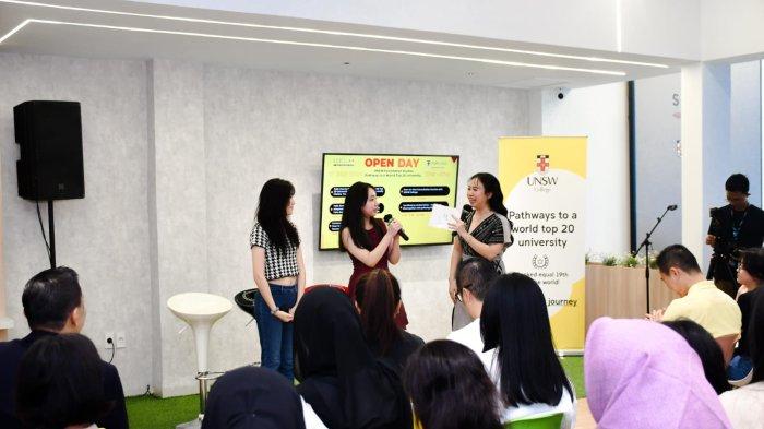 Open Day UNSW Foundation Studies, Siapkan Langkah Menuju Universitas ...