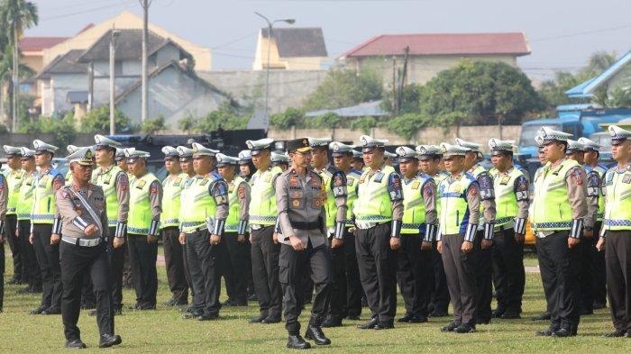 Apel Operasi Keselamatan Toba 2023, Wakapolda Sumut: Tingkatkan Kesadaran Warga Selamat ...