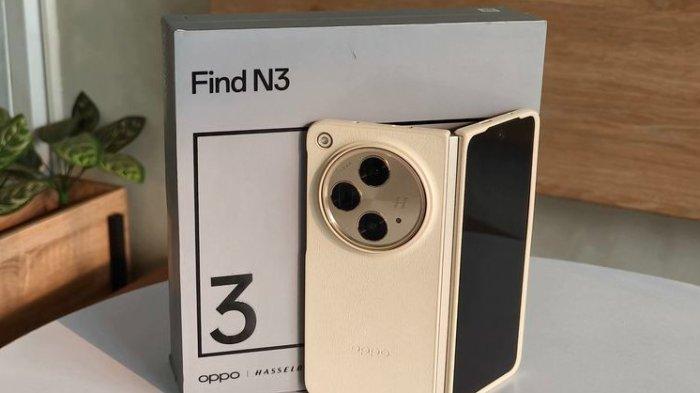 Oppo Find 3 Dibanderol Rp 30 Juta di Indonesia, Simak Spesifikasi ...