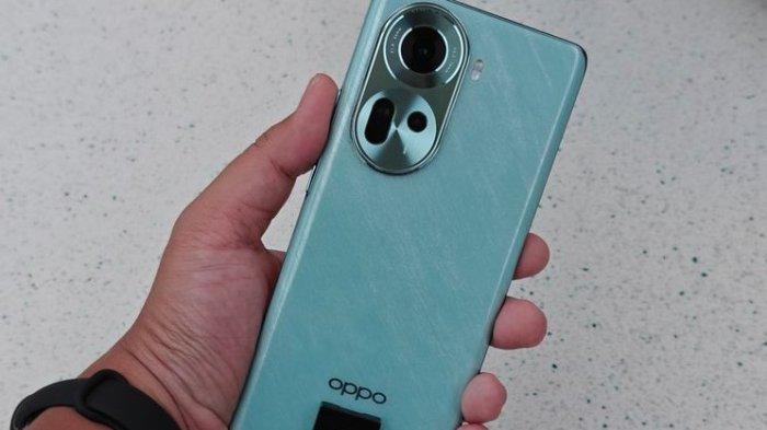 Berita Reno 11 Series 5G Terbaru Hari Ini - Tribun-medan.com