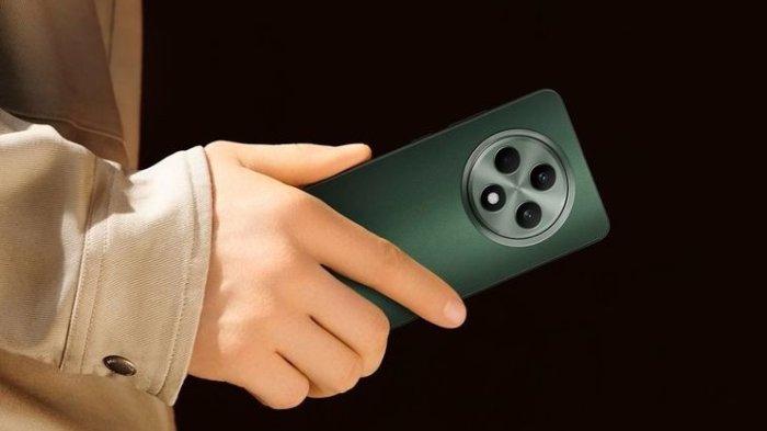 Oppo Reno 12F Hadir dengan Dua Pilihan Warna, Berikut Spesifikasi ...
