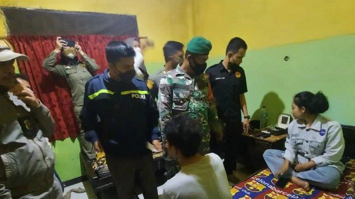 Ops Pekat Toba, Polres Sidimpuan Amankan 5 Pasang Selingkuh - Tribun-medan.com