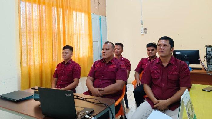 Optimalkan Pelayanan Makanan Sesuai Standar Gizi Maksimal, Kalapas ...