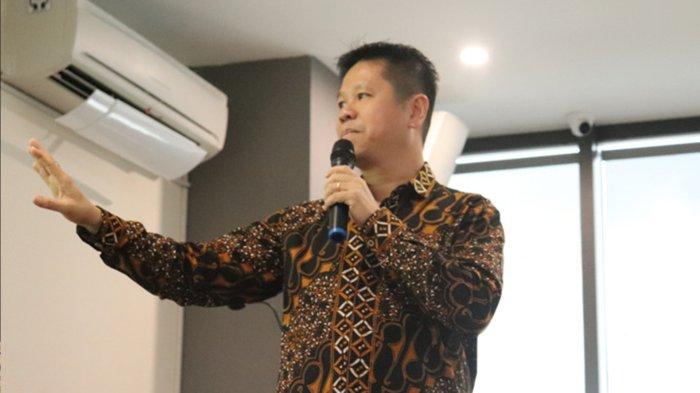 Wakil Ketua APINDOSU Usli Sarsi Apresiasi Perkebunan Sawit ...