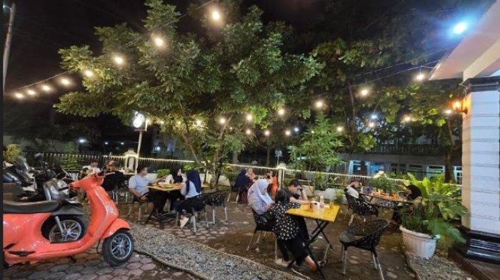 Tiga Rekomendasi Tempat Nongkrong Murah Berkonsep Open Space di ...