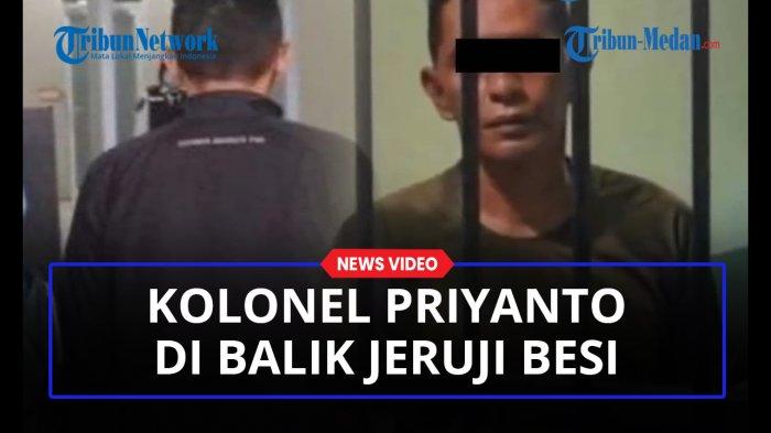 5 Fakta Kolonel Priyanto, Kopda Andreas dan Koptu A Sholeh yang Tega ...