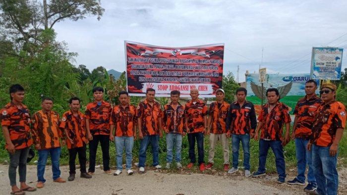 Dinilai Arogan, Masyarakat Lingkar Tambang PT DPM Minta TKA Angkat Kaki ...