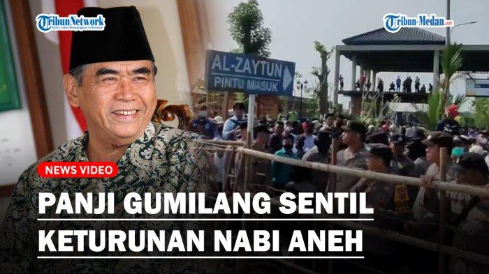 PANJI GUMILANG Sebut Garis Keturunan Nabi Muhammad Aneh hingga Diserbu ...