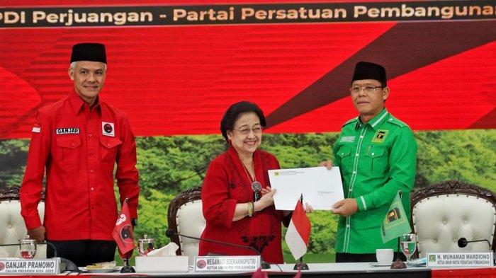 Jika Sandiaga Uno Tak Dipilih Jadi Cawapres Ganjar, PDIP Tak Masalah PPP Angkat Kaki: Harus ...