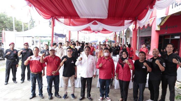 Sergai Jadi Daerah Pertama Pelaksanaan Soor Banteng, Bupati Darma Wijaya: Semoga Rutin Digelar ...