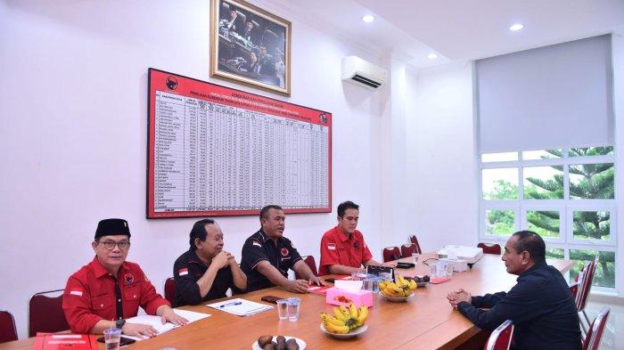 5 Calon Gubernur dari PDIP Penantang Bobby Nasution di Pilgub Sumut ...