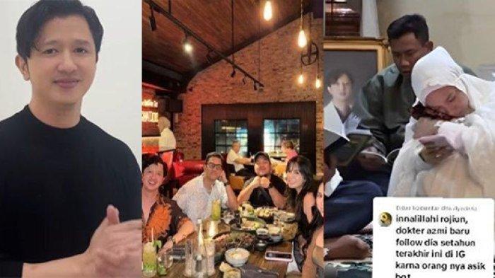 PECAH Tangis Istri Dokter Azmi Fadhlih, Peluk Baju Terakhir, Penyebab Meninggal Mendadak ...