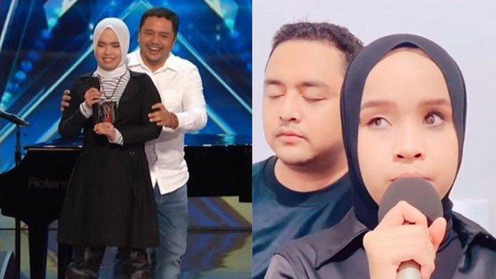 PEKERJAAN Ayah Putri Ariani, Berhenti Demi Dampingi Anaknya Ikut Americas Got Talent, Ini ...