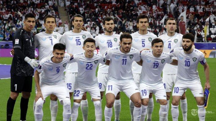 Bangganya Timnas Uzbekistan Lolos ke Piala Dunia 2026, Presiden Beri ...