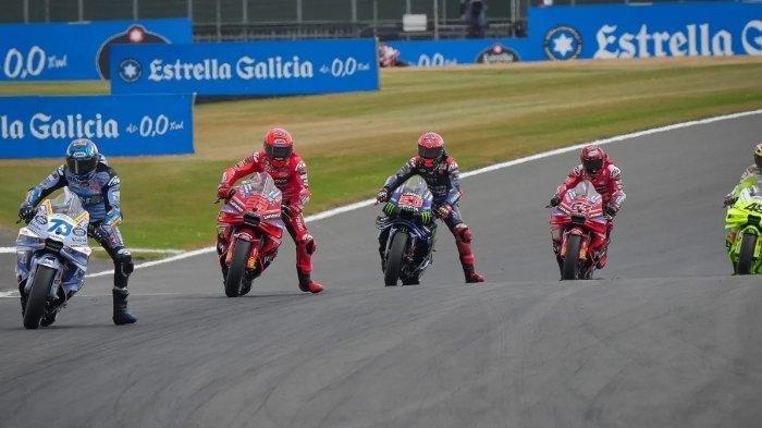 JADWAL MotoGP Jerman 2025 Hari Ini Sabtu 12 Juli, Marquez Cs Rebut Pole ...